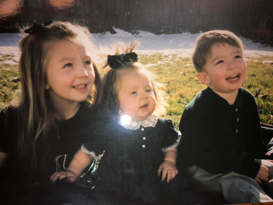 Alayna, Ammon, and Anna - Remembering Alayna Hardy